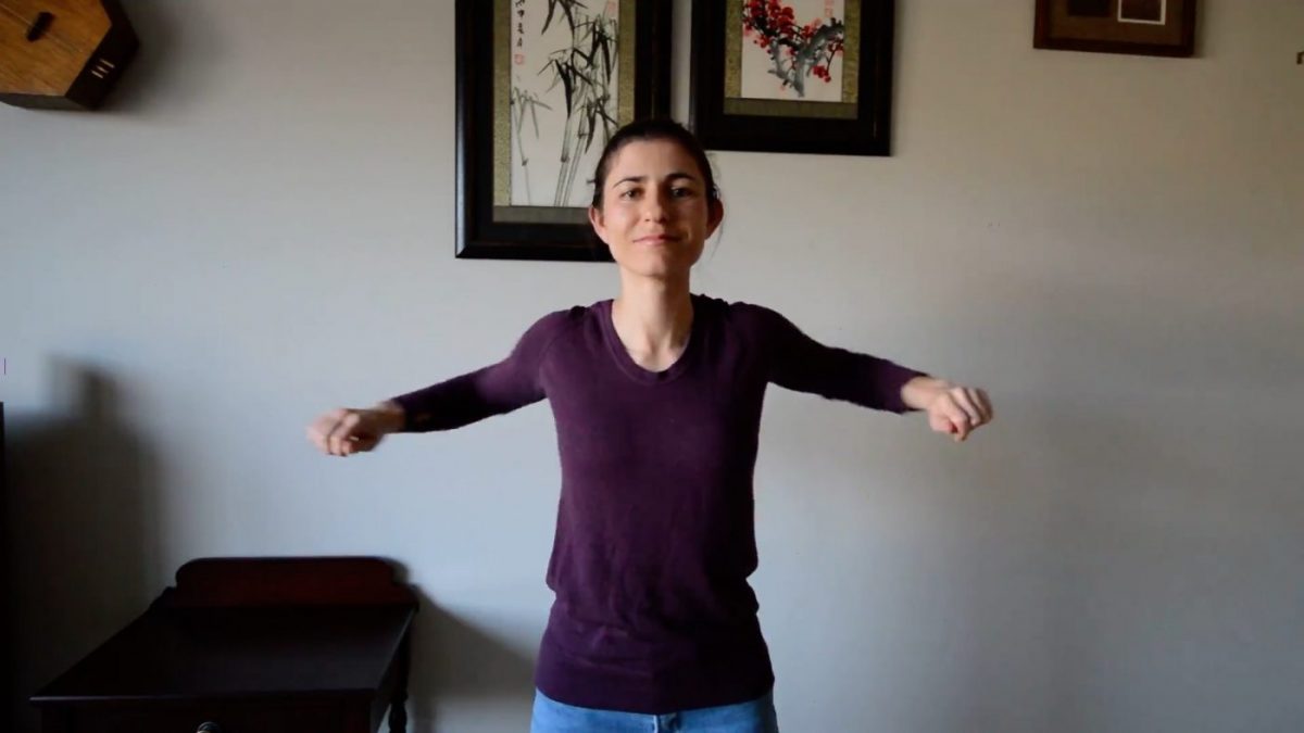 Qigong Exercises for Youthful Movement | Radiant Shenti