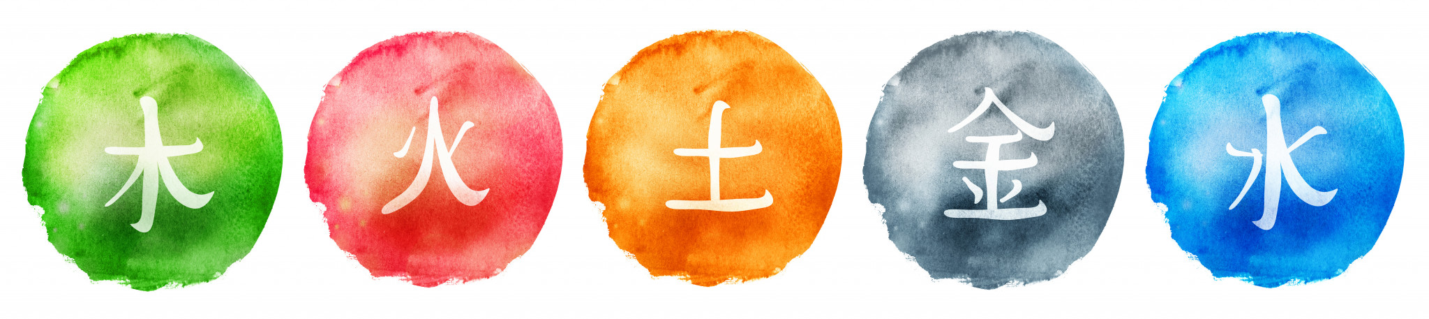 What Are the Five Elements? | Radiant Shenti