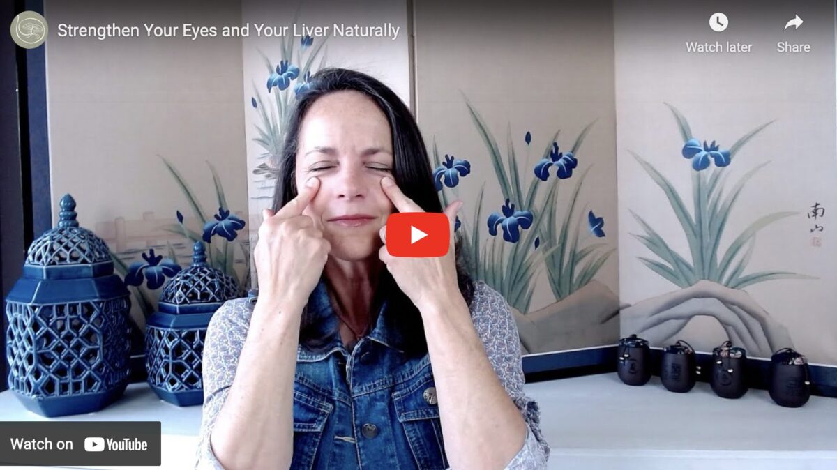 Chinese Medicine Eyes – Tips for Healthy Vision | Radiant Shenti