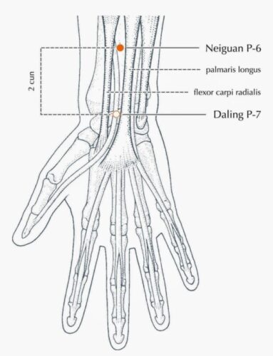 Top 10 Acupressure Points for Pain and Optimal Health | Radiant Shenti