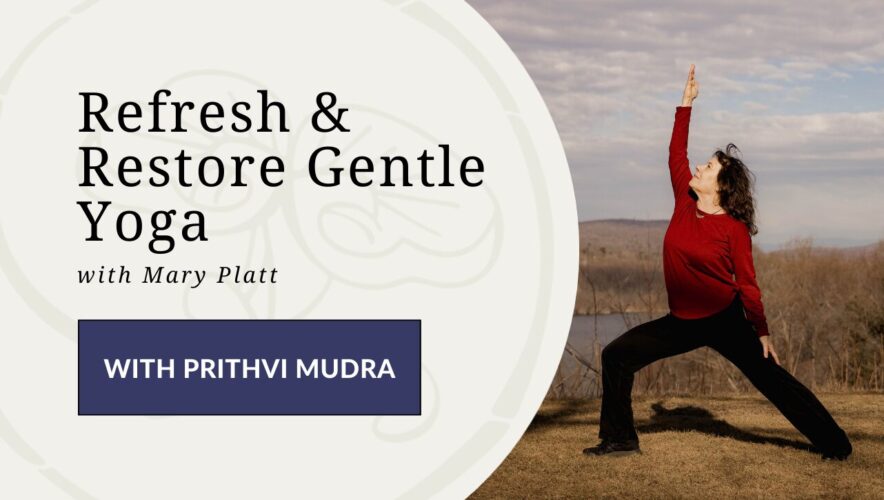 Gentle Yoga for Annamaya Kosha | Radiant Shenti