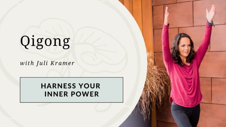 Harness Your Inner Power: Qigong for Energy and Vitality | Radiant Shenti