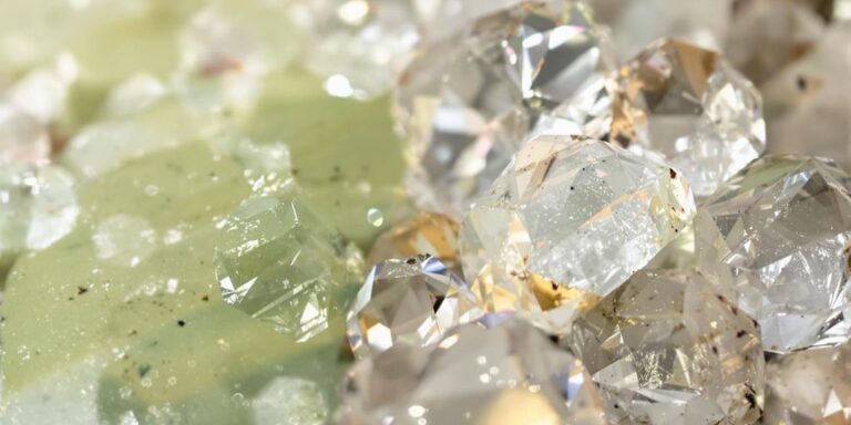 Quartz in TCM: Clearing Energy and Brightening Spirit | Radiant Shenti